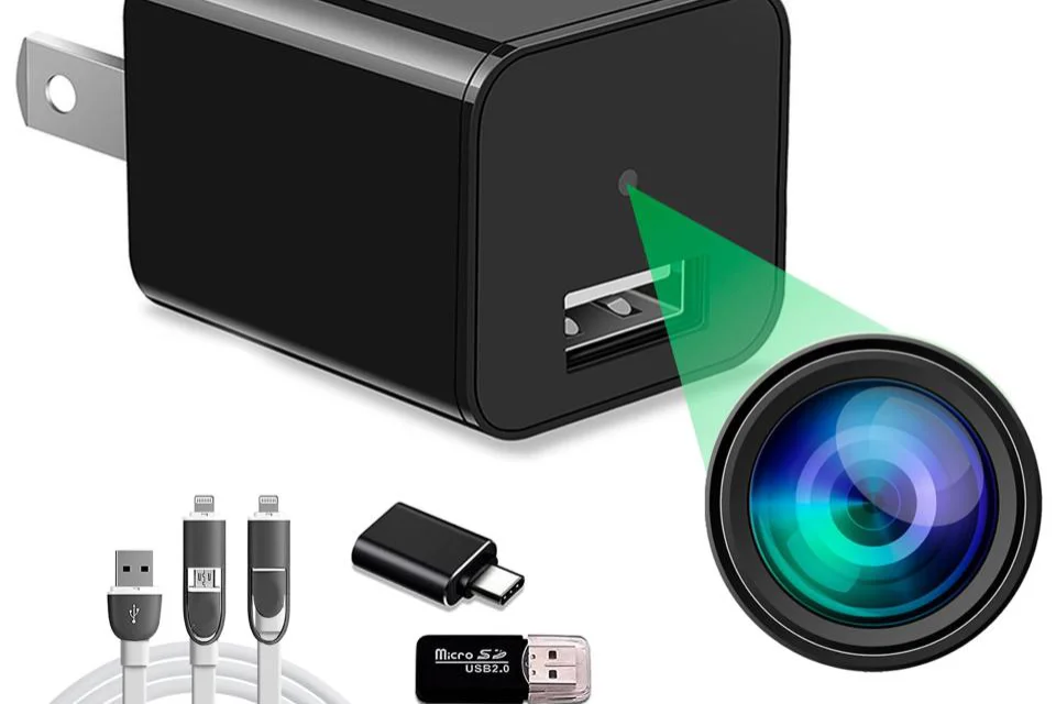 Hidden Camera Devices | Oris Electronics Tech